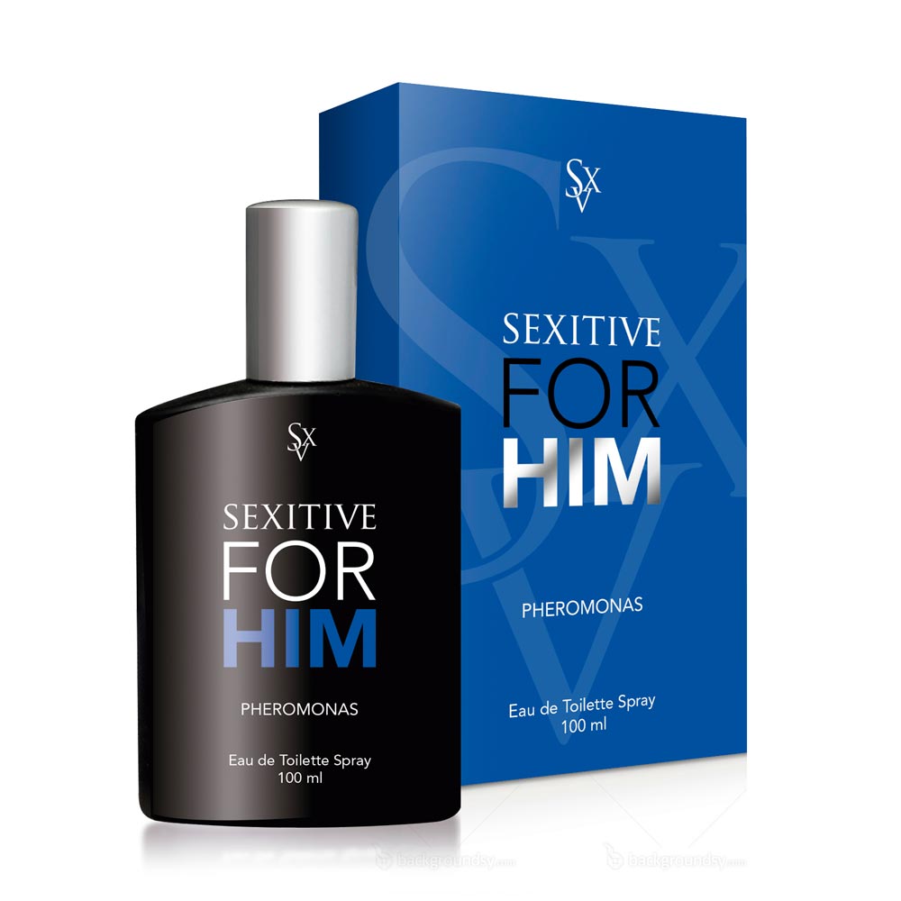 FOR HIM Locion Masculina - Sexitive
