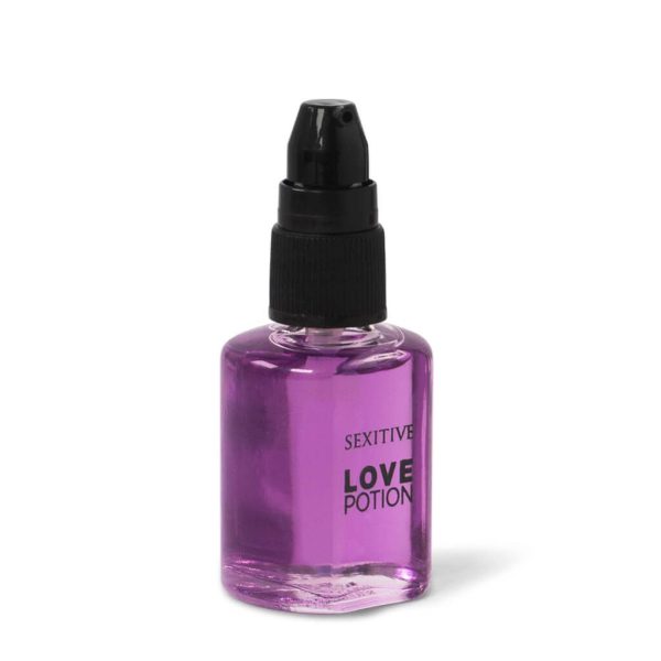 Love Potion Algodón De Azúcar Sexitive