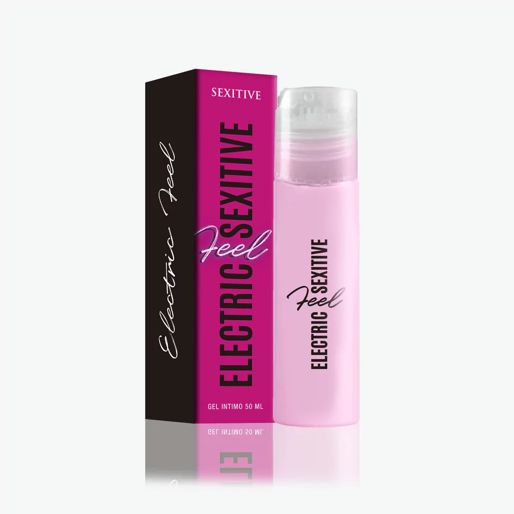 Gel íntimo, Electric Feel - Sexitive